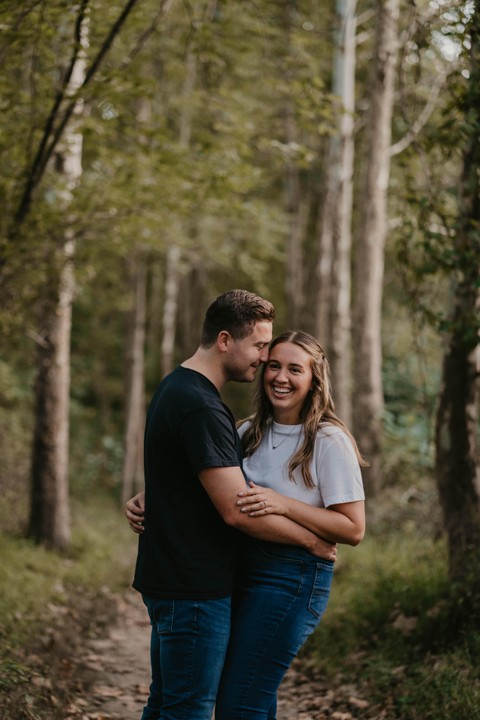 Rebecca & Nicholas | Joy